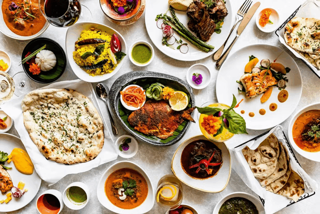 Best Indian Buffet: A Flavorful Journey at Bollywood Bites